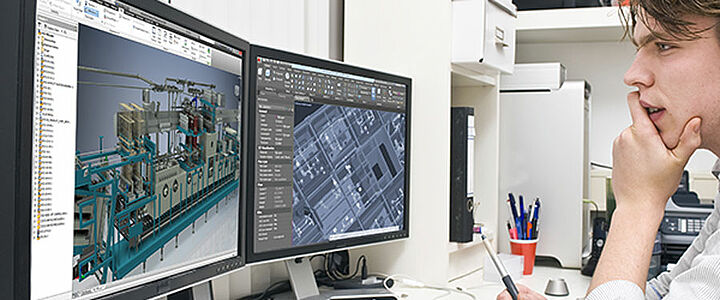 trio-technik: Das Plus an Bewegung